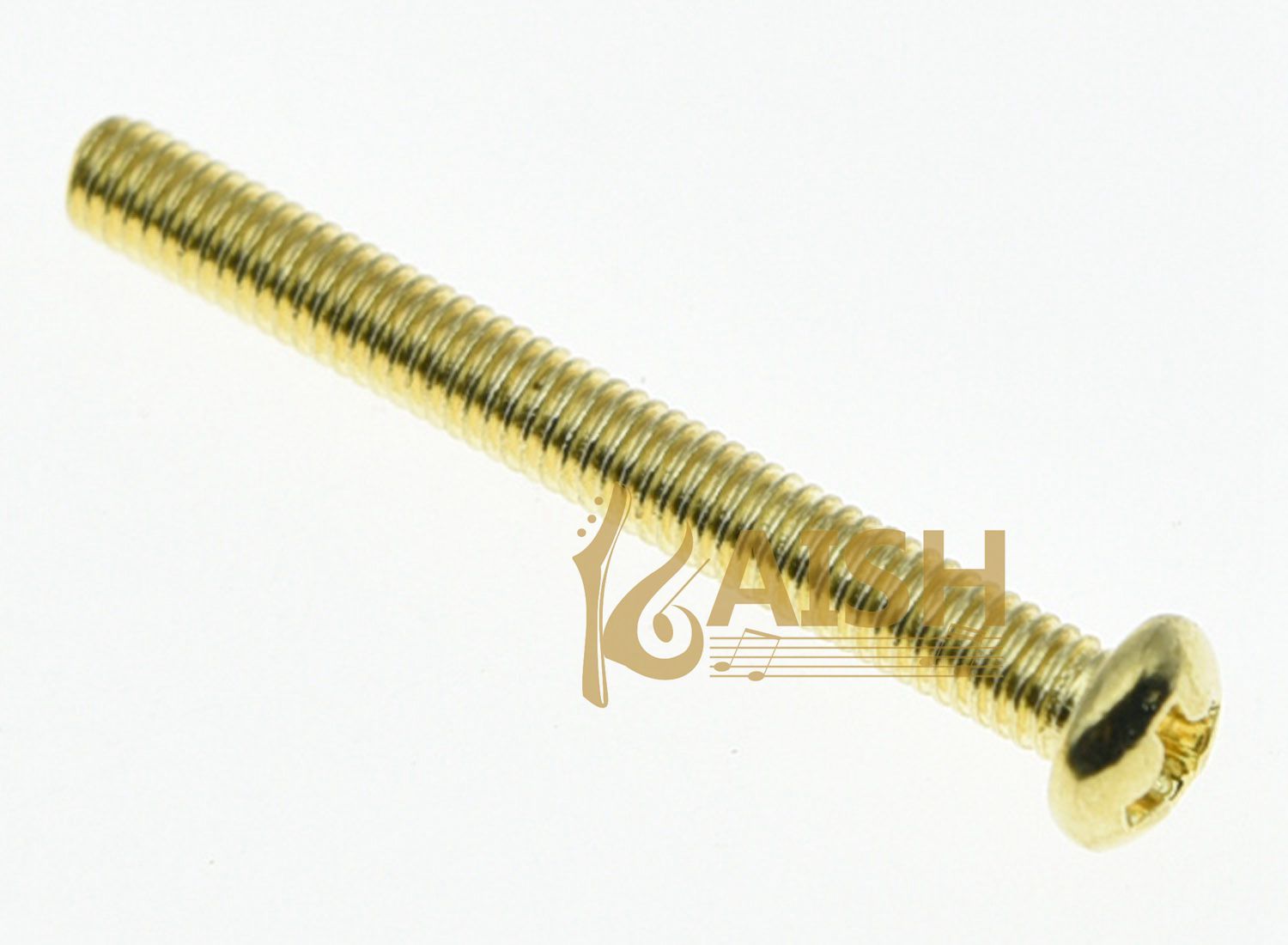 20x Gold Meric Size Humbucker Pickup Screw Pickup Height Adjustment ...