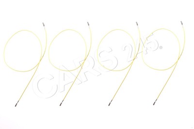 Genuine 2 Contact Wires 4pcs 000979025E | eBay