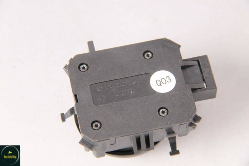 06-17 Mercedes W212 E350 GL450 Front Right Seat Lumbar Switch ...