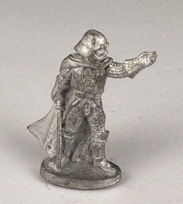 1988 West End Games Darth Vader SW32 Star Wars Gaming Miniatures 25mm ...