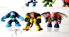 Gormiti figures lot of 18 serie gold vintage retro toys collectibles ...