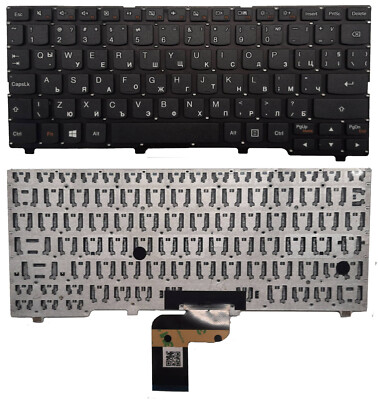 BULGARIAN Keyboard Lenovo Winbook 100E 300E N22 N23 N24 Series QWERTY ...