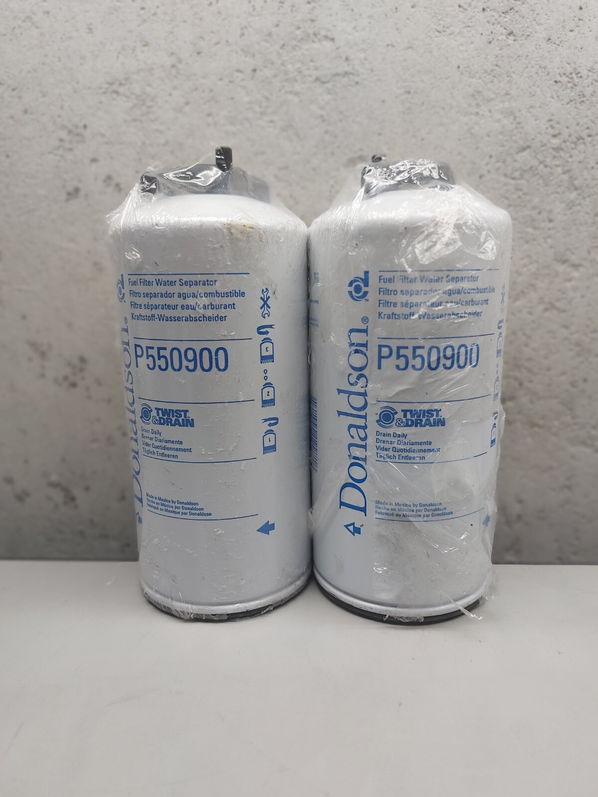 DONALDSON P550900 - Fuel filter cross reference