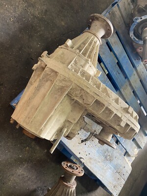 Ford NP271 Electronic Shift Transfer Case ML4 | eBay