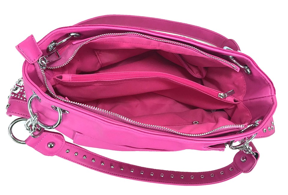 Zzfab Gem Studded Bling Purse Rhinestone Western Purse B316-2226-FS | eBay