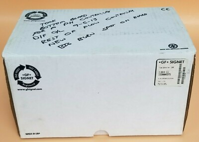 Transmitters - Gf Signet