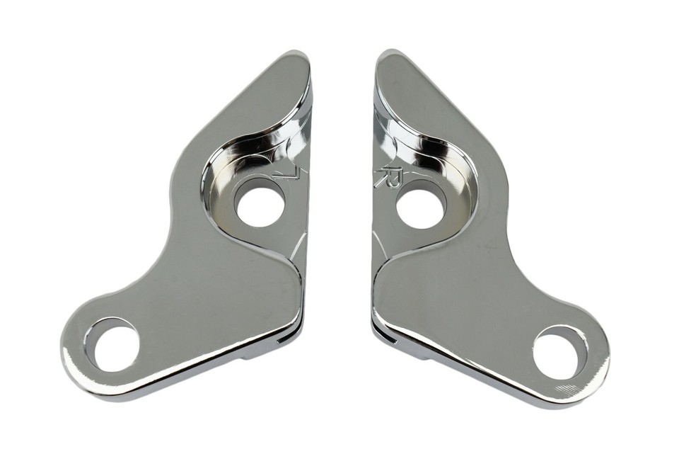 Harley Davidson VRSC VRod V-Rod 1" Shock Lowering Kit Rear | Aluminum ...