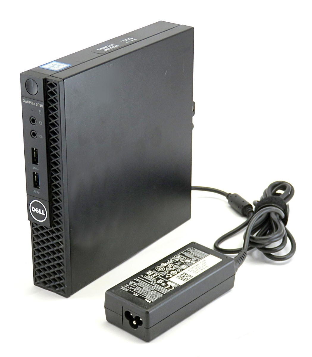 Dell Optiplex 3050 Micro PC Core i7-6700T 32GB DDR4 960GB Dell Optiplex 3050 Micro PC Core i7-6700T 32GB DDR4 960GB