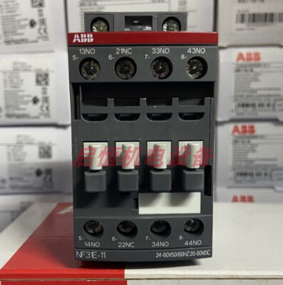 ABB AC Intermediate Relay NF31E-12 NF31E-13 NF31E-14 48V 110V 220V 500V ...