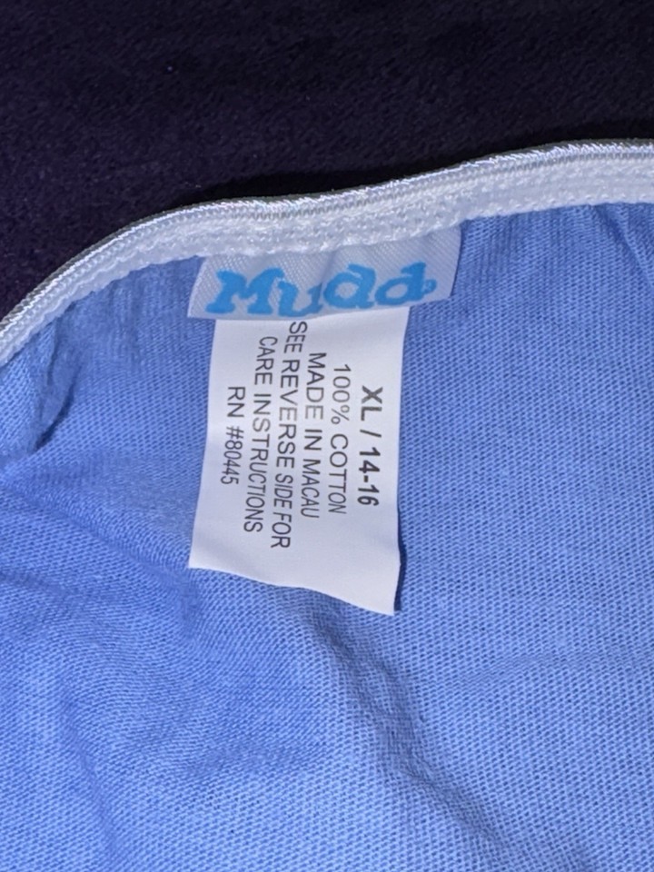 Mudd Rock Star Girl Teen Y2K Vintage Panty XL 14 - 16 Underwear Hipster ...