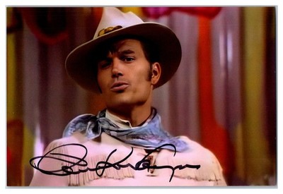 Patrick Wayne Rowan & Martin's Laugh In Hand Signed 4x6 Photo TD46-0267 ...