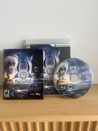 Sacred 2 : Fallen Angel - Sony PlayStation 3 - CIB PS3 894388002134| eBay