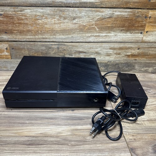 Microsoft Xbox One 1TB Console Model 1540 w OEM Power Supply Tested | eBay