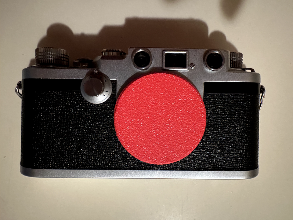 [Near MINT] Nicca Type-5 V 35mm Rangefinder Film Camera Body From JAPAN ...