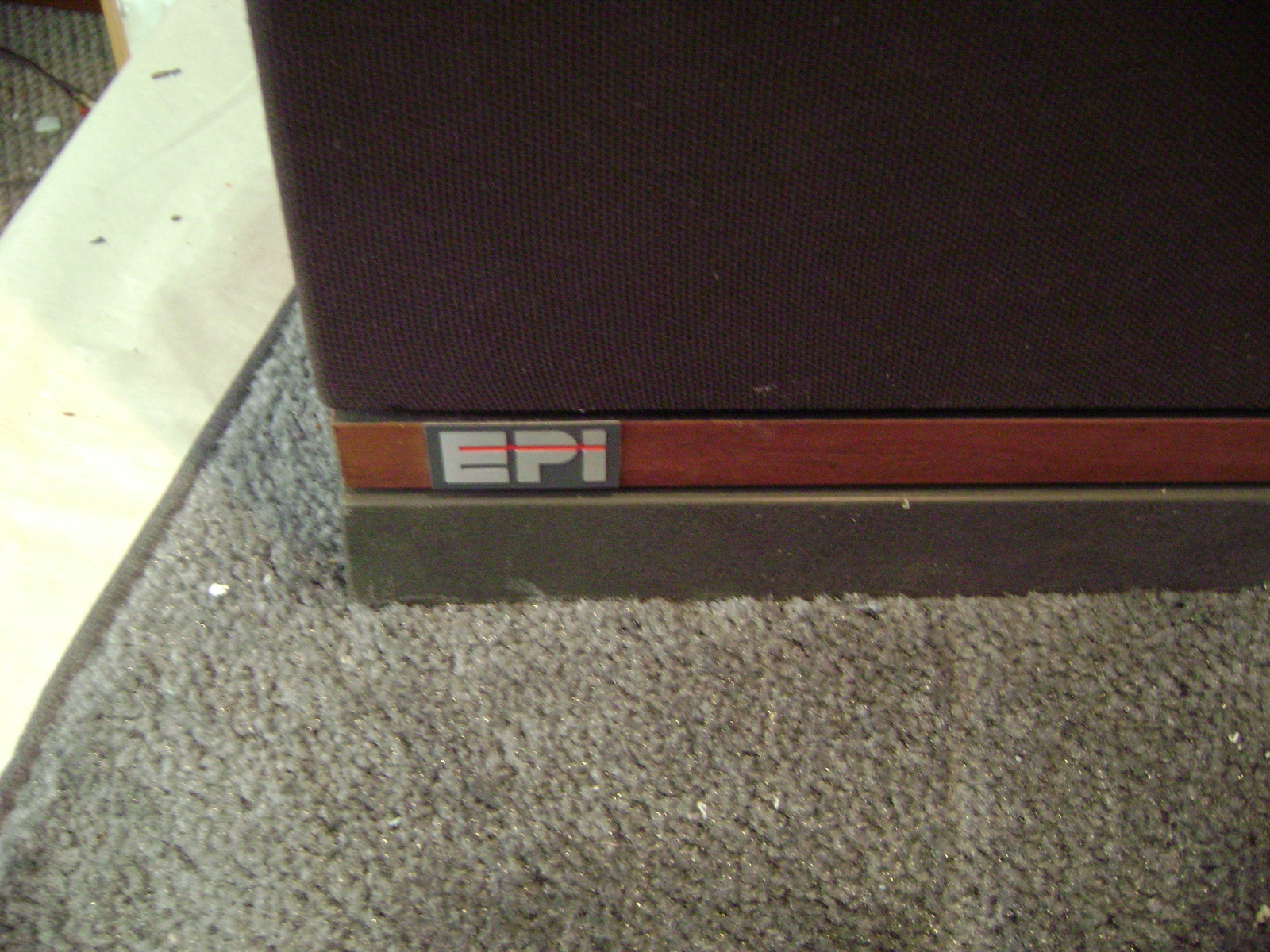 EPI 150 TOWER SPEAKER CABINET SET | eBay