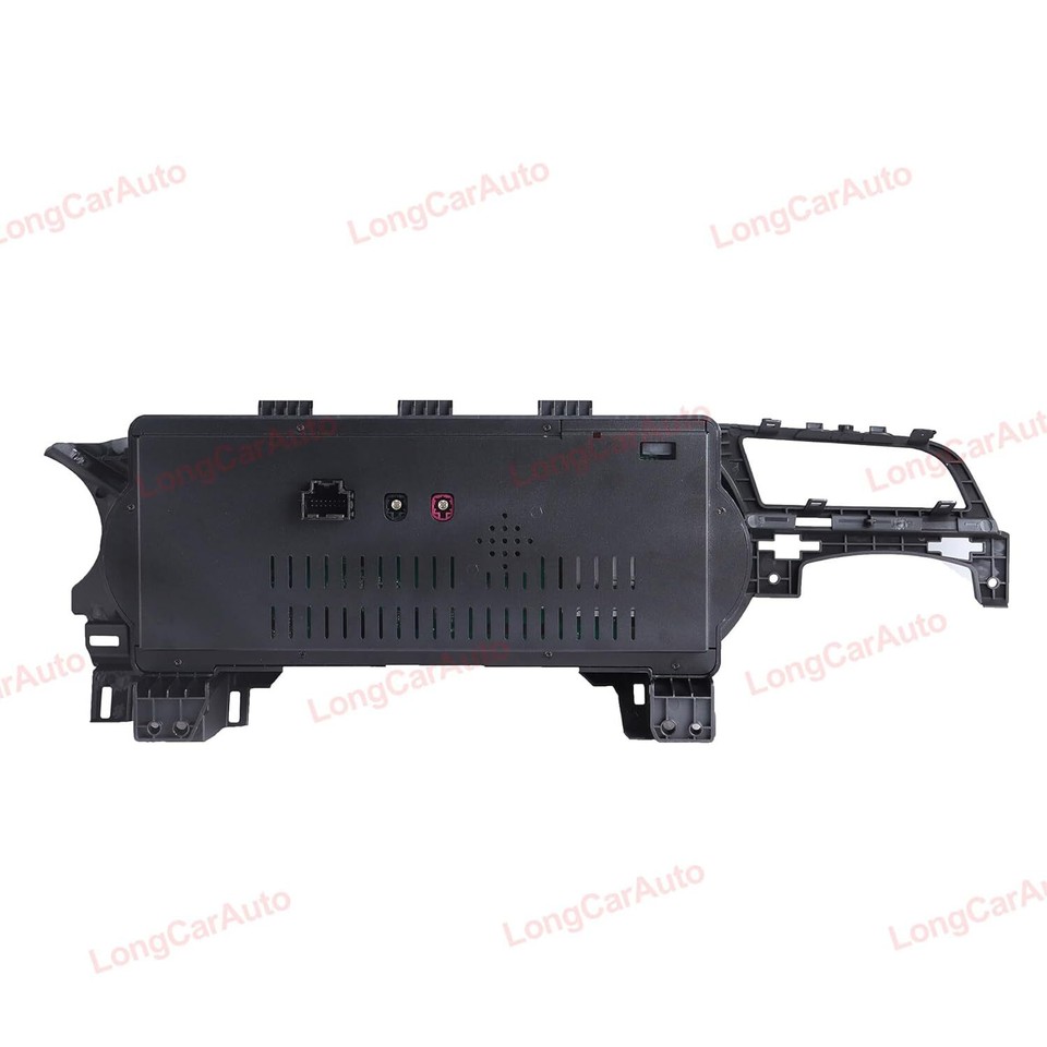 12.3" Cockpit Digital Cluster Dash LCD Screen Gauge for Ford Mustang ...