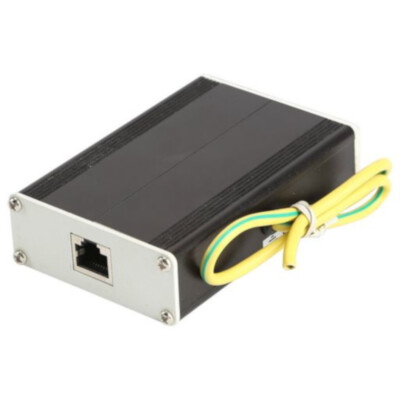 Surge Protector For Cat6 With PoE High-Speed Communication Network | eBay