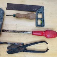 Vintage Tools Lot for sale | eBay