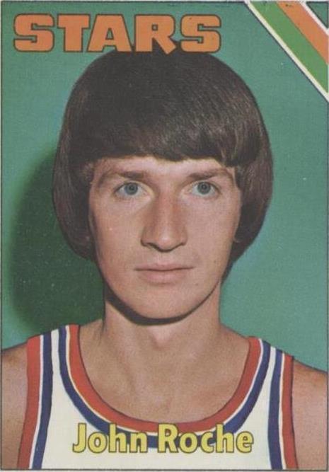 1975-76 Topps - John Roche #244 for sale online | eBay