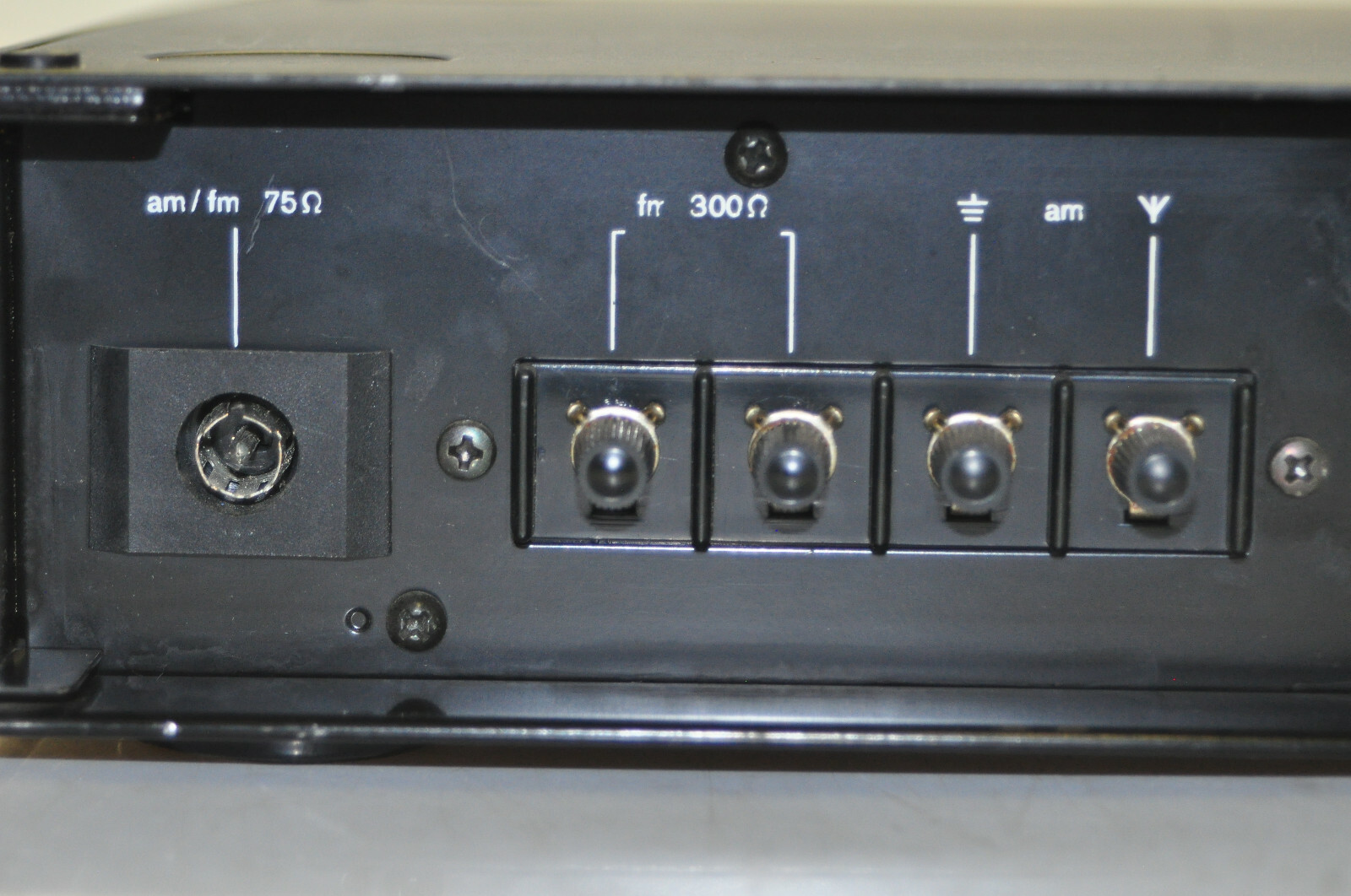 Braun T1 Tuner HiFi Radio Empfangsgerät T 1 | eBay.de