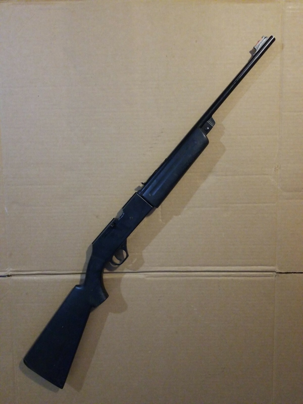 VINTAGE DAISY POWERLINE 856 PELLET BB GUN .177 CAL PELLET TESTED ...