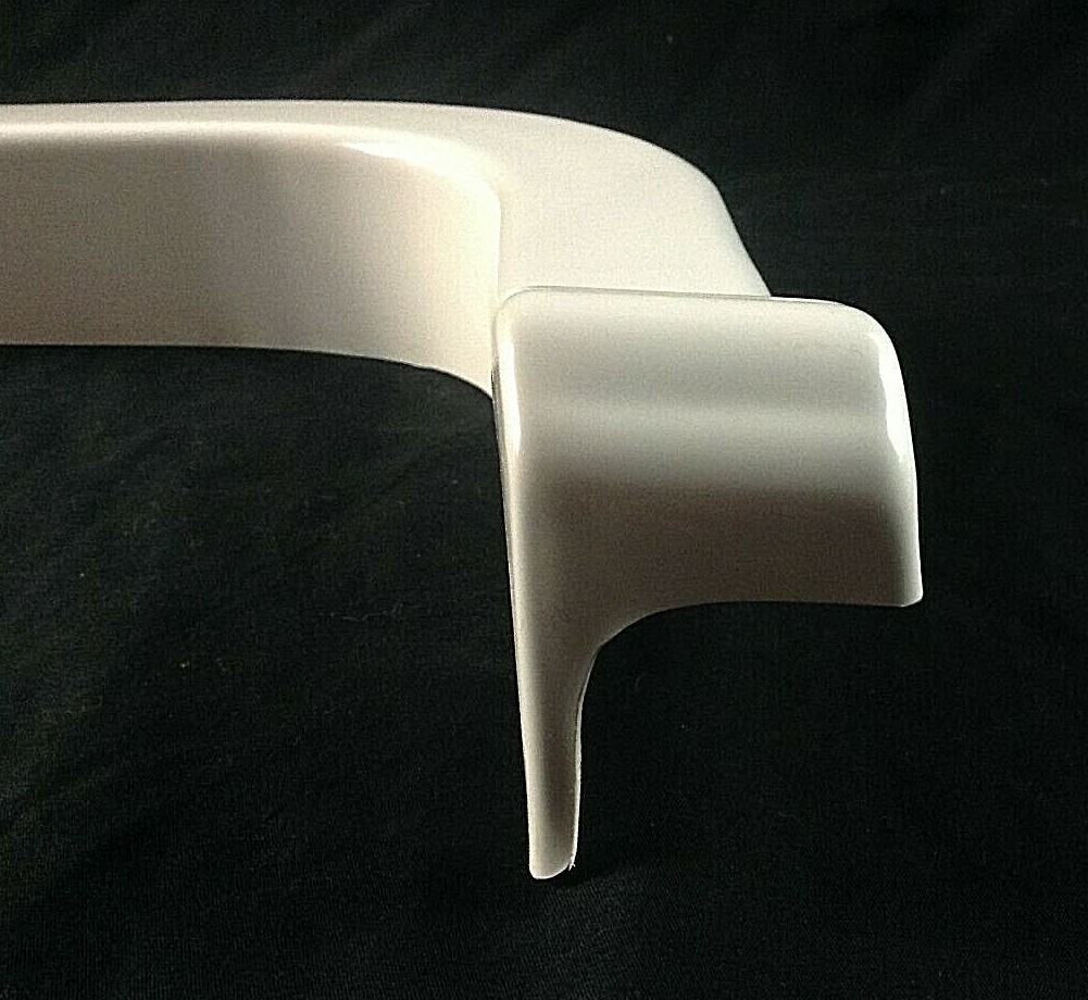 Sea Pro Boats 239 White Plastic Transom Cap (no cutouts) 10508-30 Boat ...