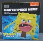 Spongebob Squarepants Masterpiece Memes Figure Full Set Of 6 Patrick ...
