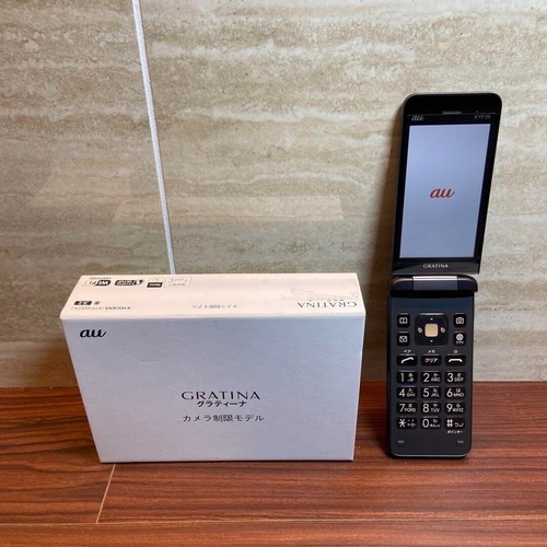 GRATINA KYF39SKA Galakei 3079 From Japan | eBay