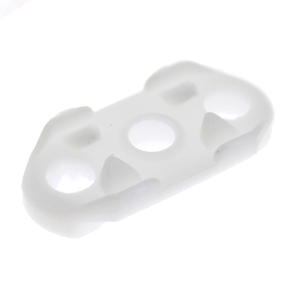 For Cadillac Fleetwood 10pcs Window Regulator Clips Guides/Rollers 93 ...