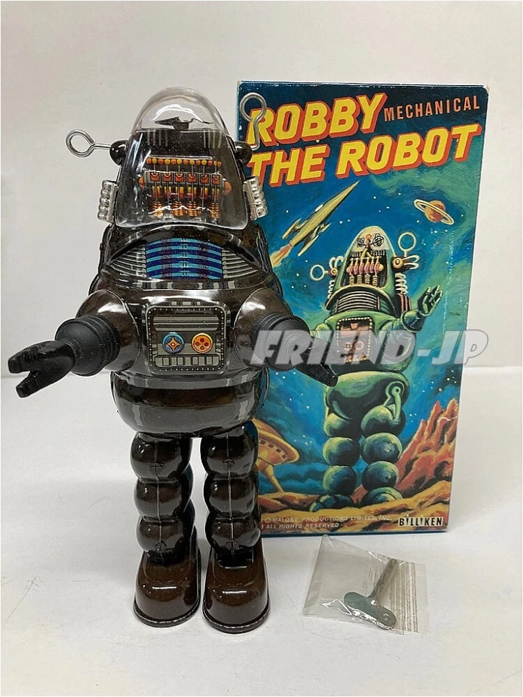 Robby The Robot Toy