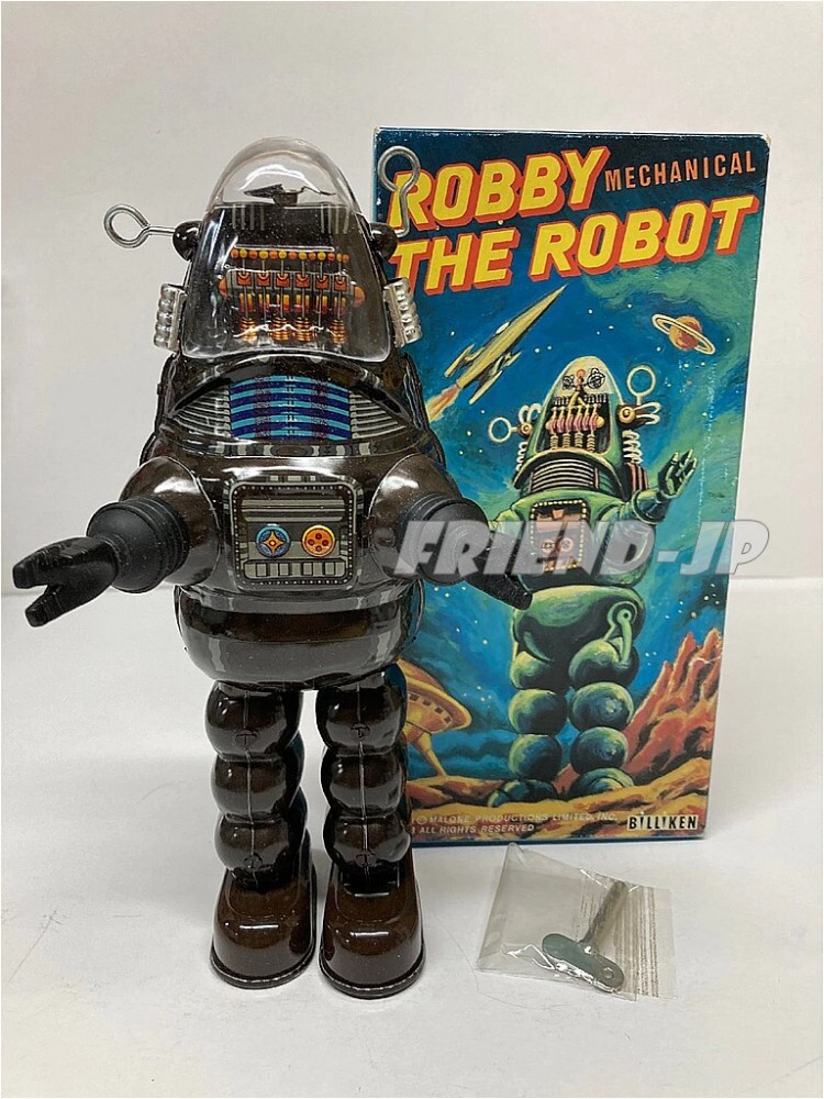 Robby The Robot Replica