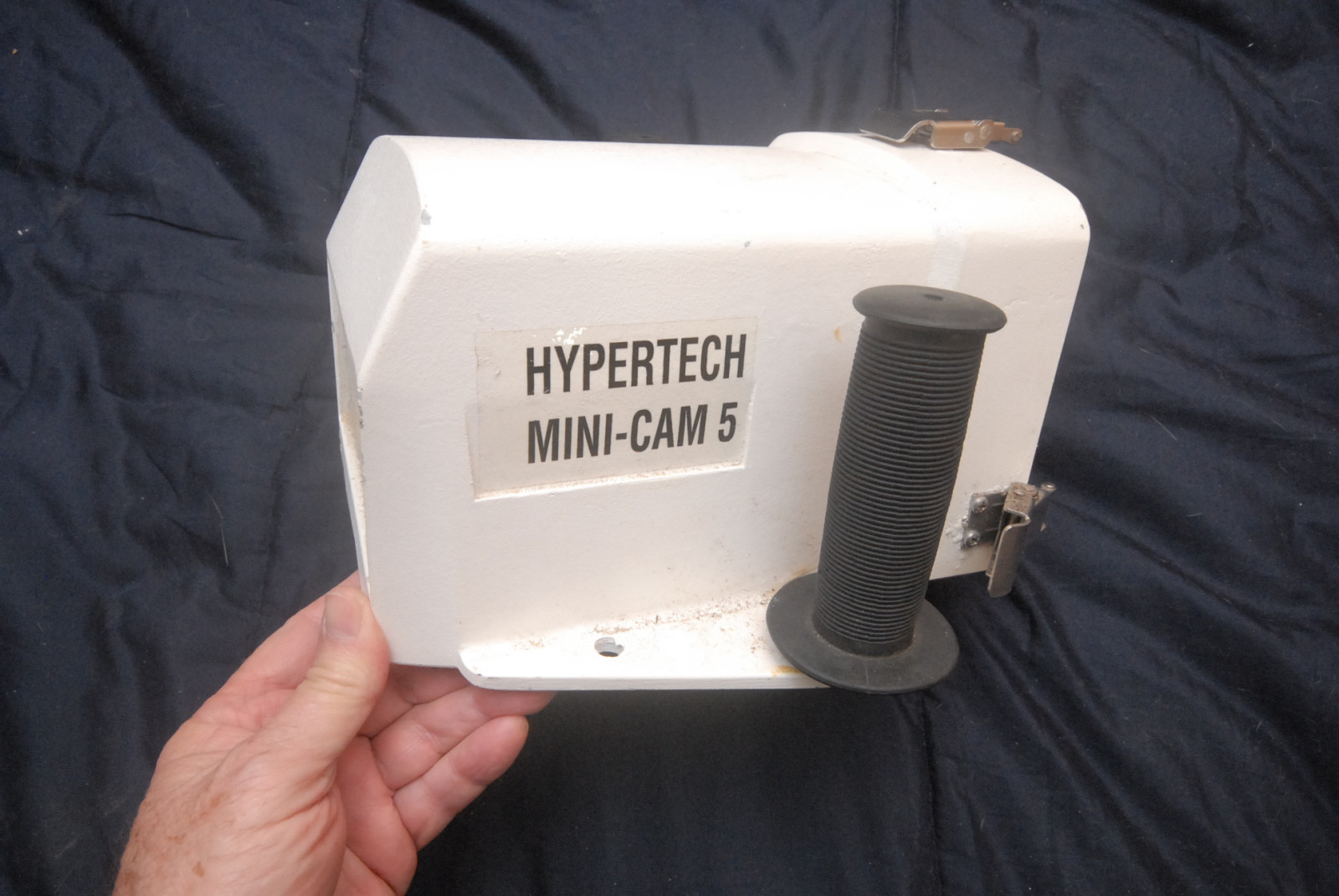 HYPERTECH MINI-CAM 5 Underwater Video Cam Housing -Incomplete, No Front ...