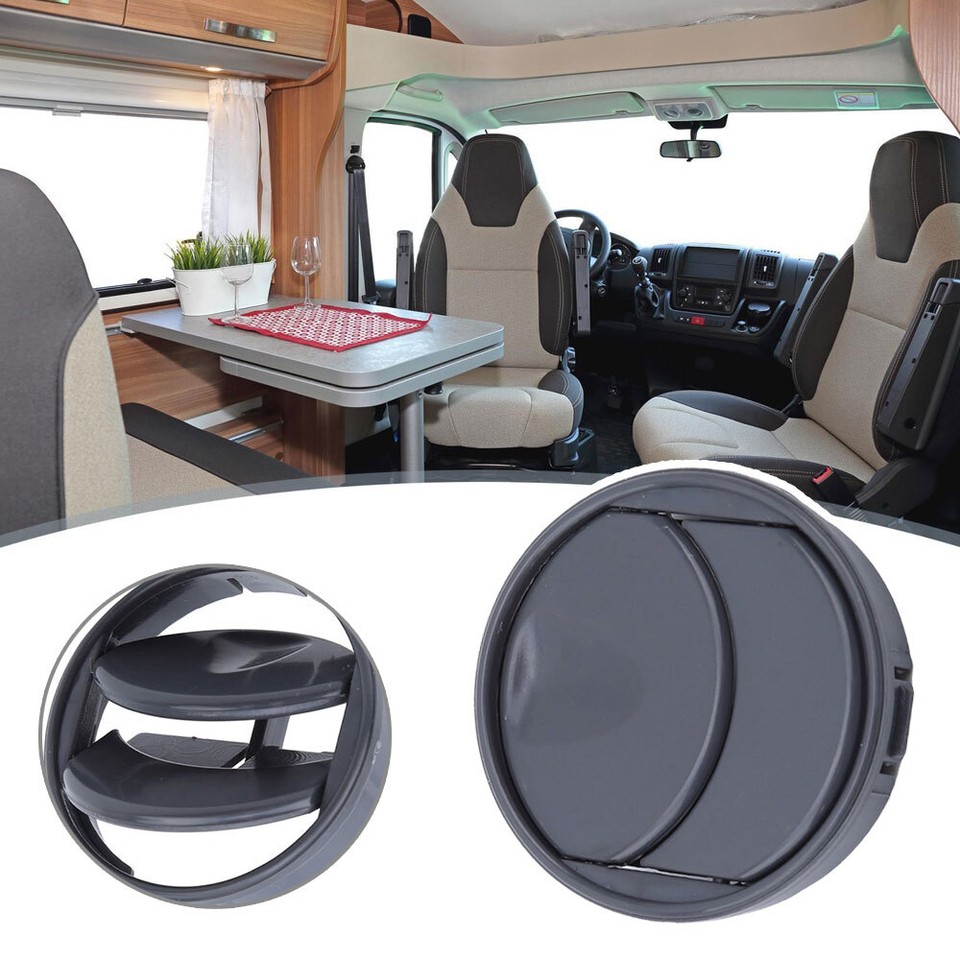 Car Auto Bus Vent Dashboard Air Conditioning Deflector Small Air Outlet ...