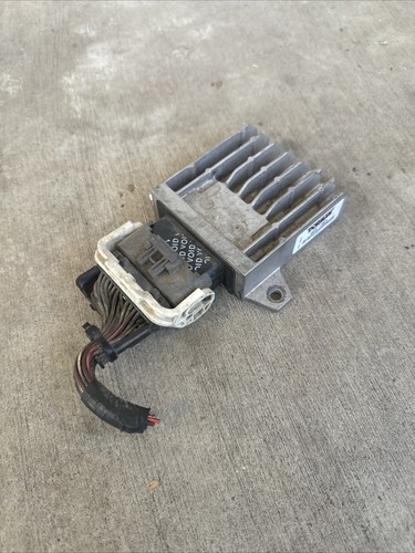 07-09 Mazda3 Mazda 3 2.3L Transmission Control Module TCM DORMAN ...