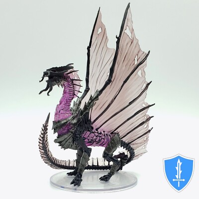 Lesser Death Dragon - Dragonlance Shadow of the Dragon Queen #42 D&D ...