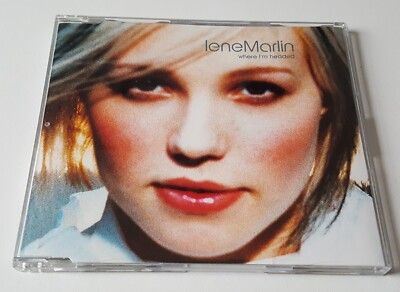 Lene Marlin - Where I'm headed - CD single (including remix of the song ...
