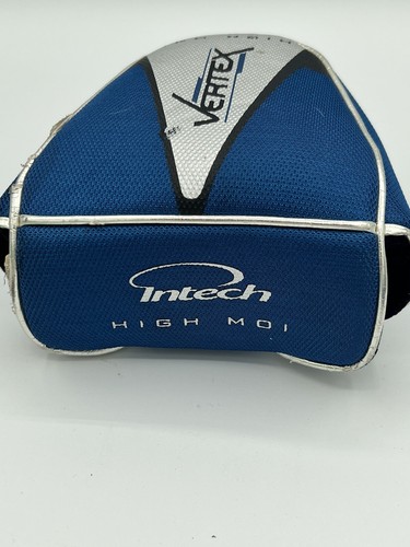 Headcover Intech Vertex and other mallet style golf putter - cover only ...