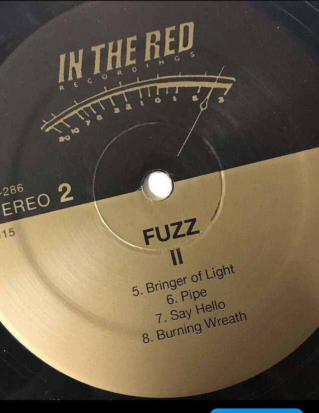 TY SEGALL Fuzz AUTOGRAPH SIGNED 2 VINYL RECORD SET Vg+ | eBay