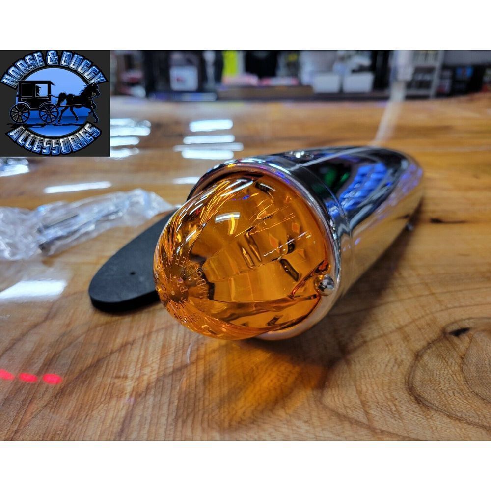 Grakon Logo 17 LED SQUARE GRAKON 5000 STYLE CAB LIGHT KIT AMBER