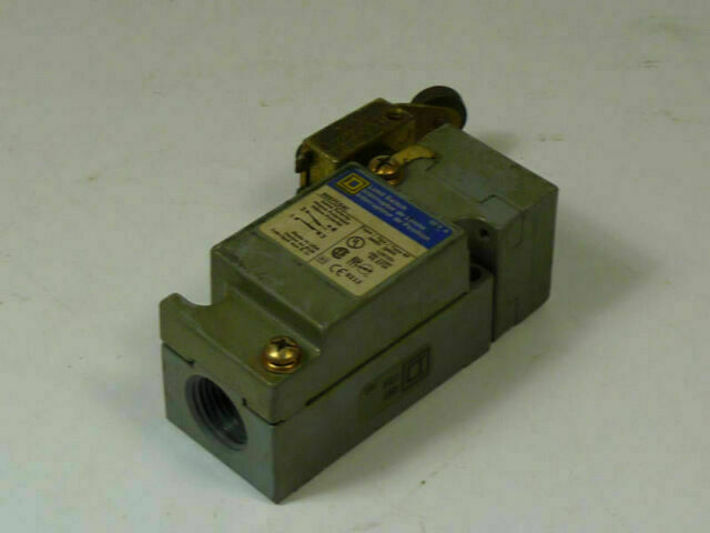 Square D Limit Switch (9007C54C) for sale online | eBay