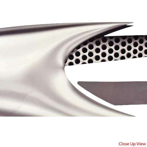 Larson Boat Brand Decal 8622-1333-GRAPHTR-00 | Triumph (Set of 2) | eBay