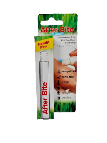 AfterBite Classic Handy Pen for Insect Bites And Stings 14ml | eBay UK