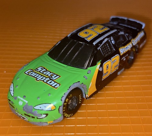Vintage Stacy Compton #92 Melling Compton Dodge 1:64 NASCAR Car Rare ...