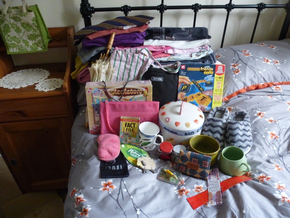 RANDOM BOOT SALE ITEMS SOME NEW | eBay UK