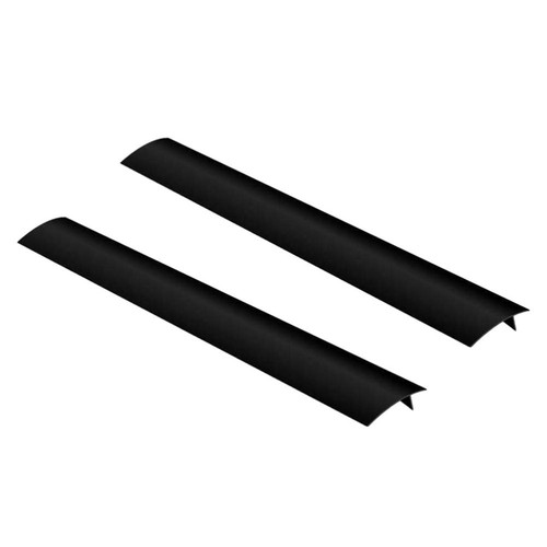 2 Pcs Cooker Sides Filler Kitchen Protective Cover Oven Spill Guard ...