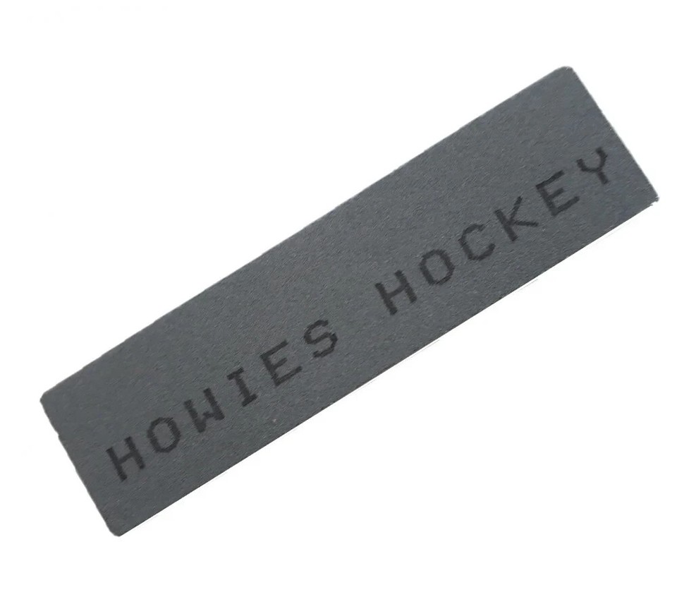 Howies Hockey Ice Skate Sharpening Stone – Premium Honing Tool for ...