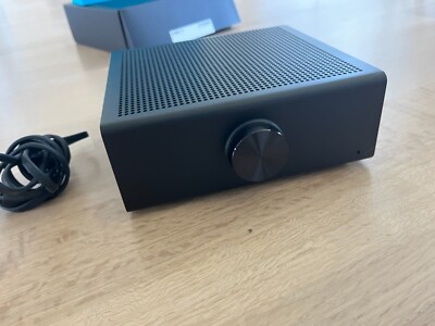 Amazon Echo Link Amp Smart Assistant 841667156675| eBay