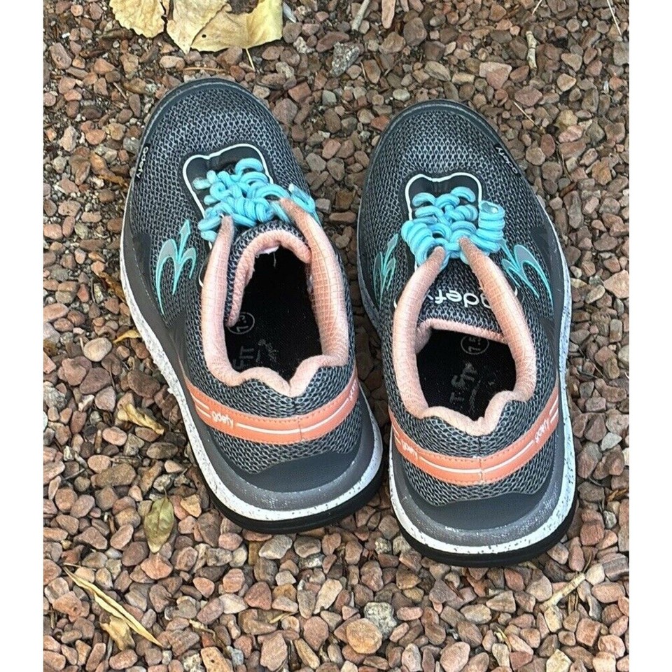 GDEFY Mighty Waller Gravity Defyer Athletic Shoes Women’s Size 7.5 Grey ...
