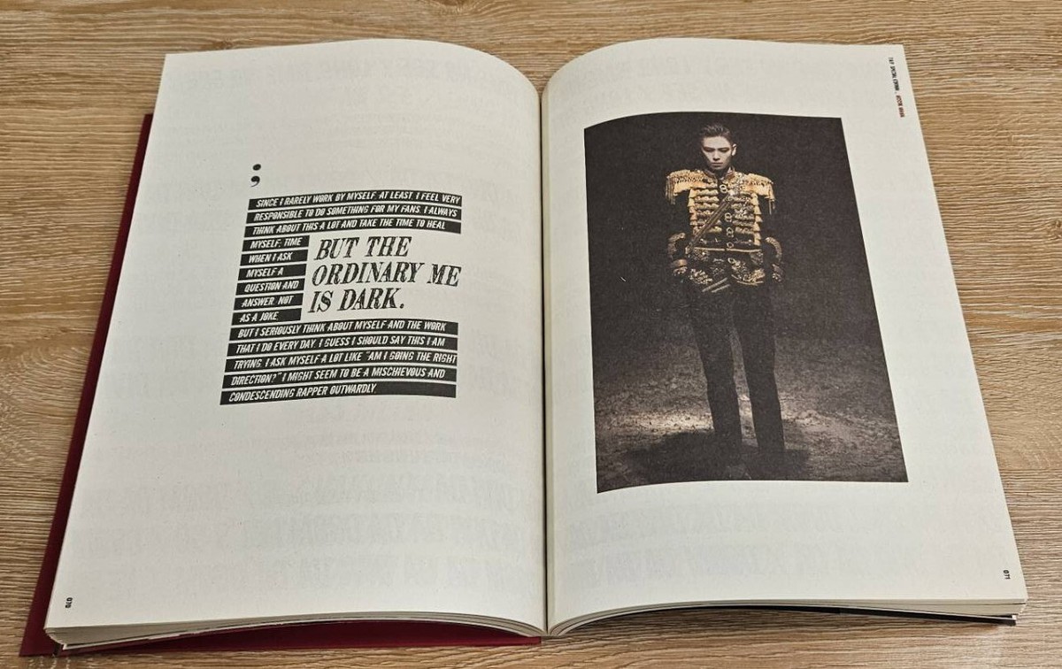 Top Doom Dada Livro De Fotos MambuDaki Editora