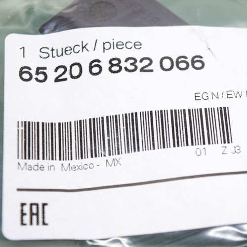 BMW 1 EXTERIOR KEYLESS ENTRY AERIAL ANTENNA 6832066 65206832066 NO DUTY ...